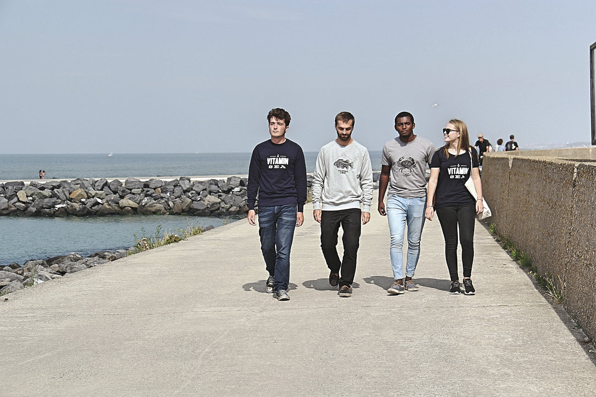 Sea & Science Collectie VLIZ - De Zee als Goed Doel