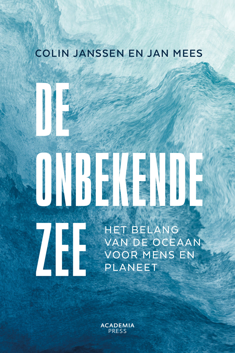 De Onbekende Zee – Sea & Science Collectie VLIZ